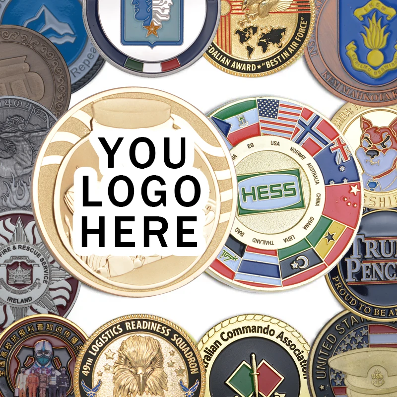 Manufacturer-Custom-Coins-Personalized-Custom-Your-Own-Logo-3D-Zinc ...