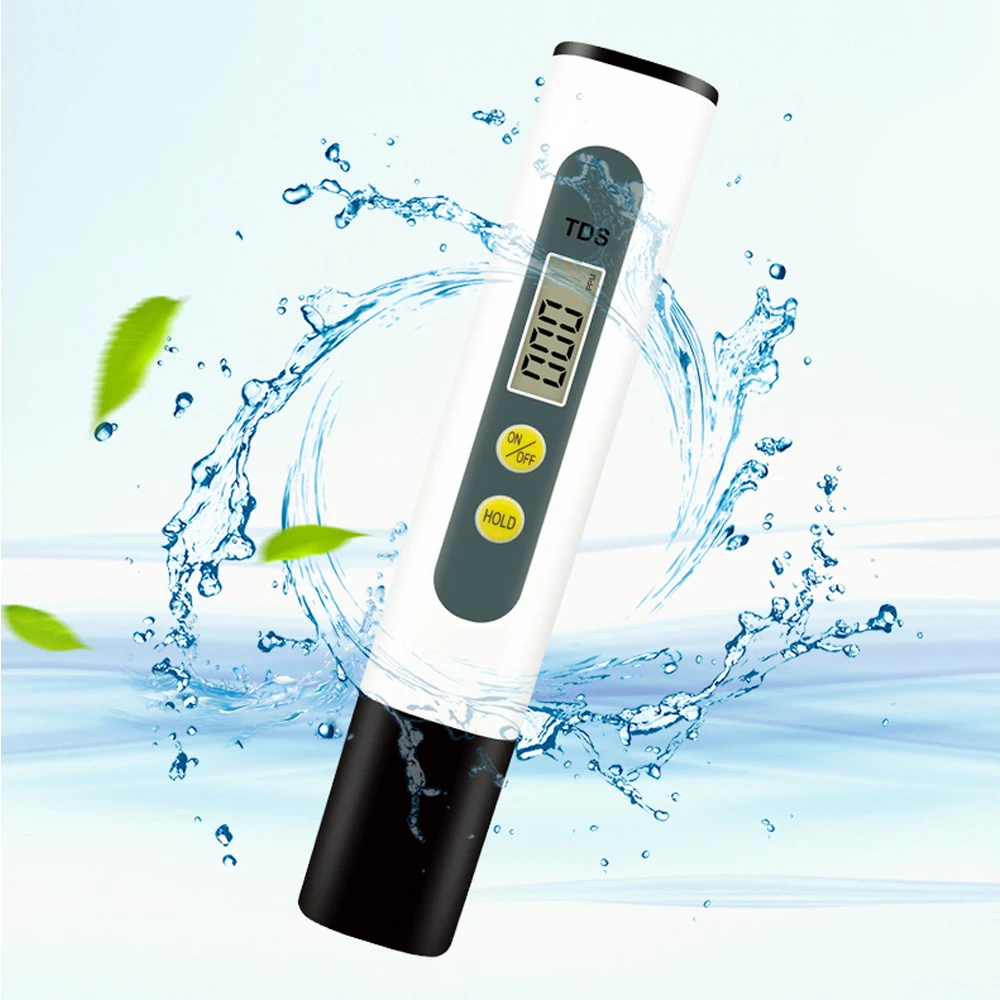 TDS Testing Pen Household Water Testing Pen Water Quality Testing Tool ...