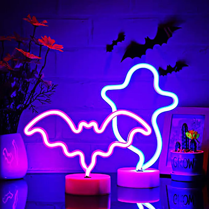 Bat Signal Night Light