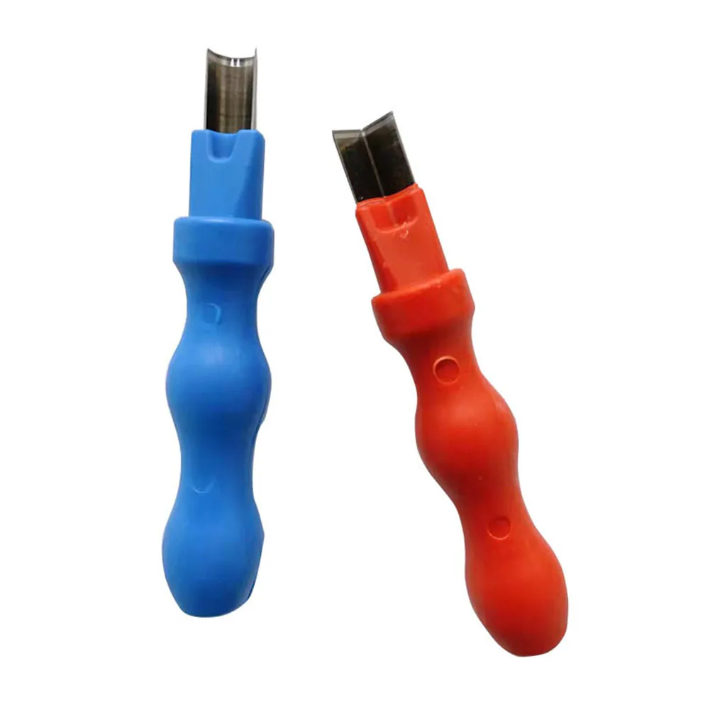 Split Neon Light Right Angle Arc Cutter Hand Tool Knife Carving Knife ...