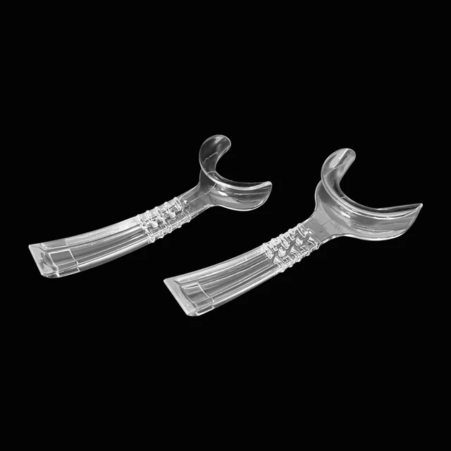 Eye Retractor Dental Cheek Lip Retractor - Black Photography Background ...