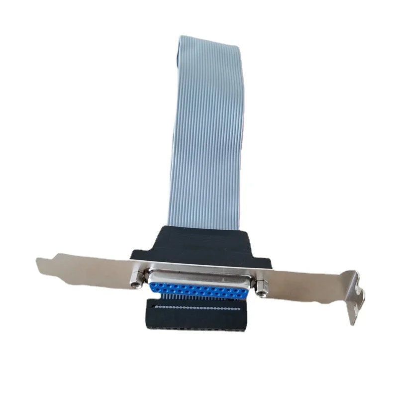 Internal-Mainboard-Motherboard-Parallel-LPT-DB25-25Pin-Printer-Print ...