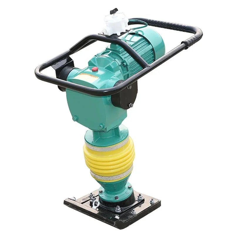 Vertical-Petrol-Diesel-Electric-Rammer-Small-Vibrating-Tamping-Rammer ...
