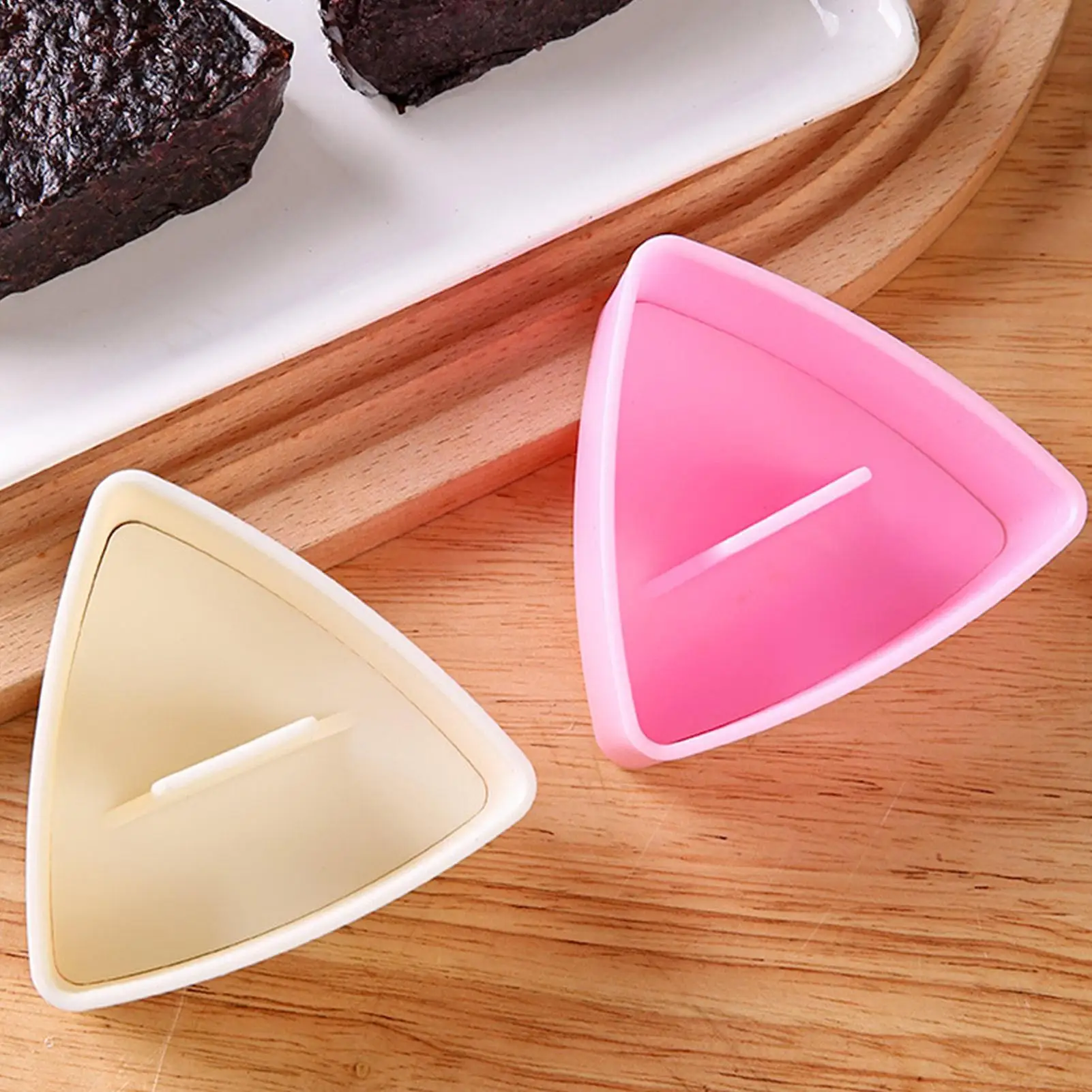 Rice Ball Mold Rice Ball Triangle Maker Onigiri Mold Rice Mold Rice ...