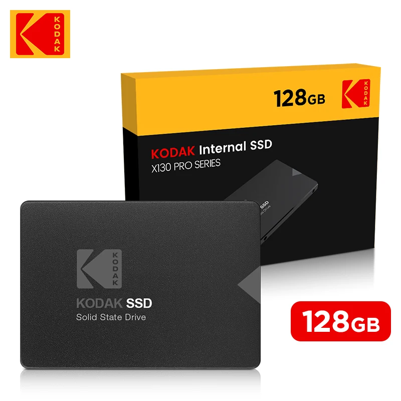KODAK-internal-128GB-SSD-SATA3-X130-PRO-2-5-SATA-III-SSD-Solid-State ...