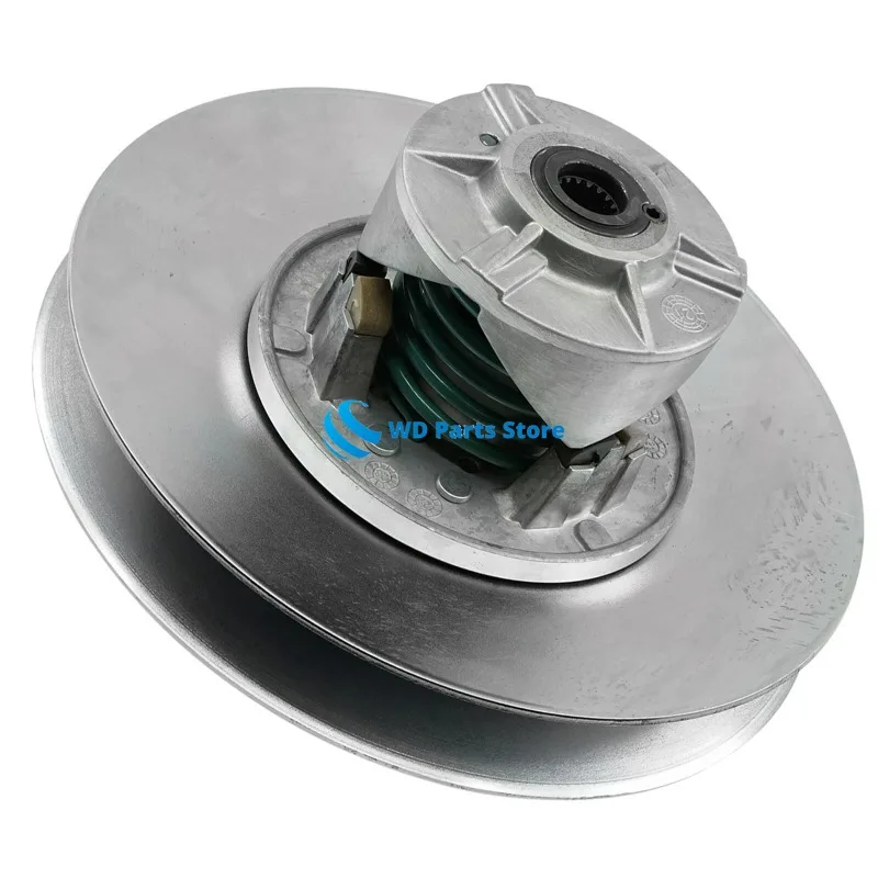 AM138649 Secondary Driven Clutch For John Deere 4x2 6x4 TH TS and TX ...