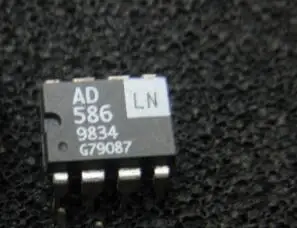새로운 IC AD586LN AD586 586 DIP8 5 개|dip8| - AliExpress