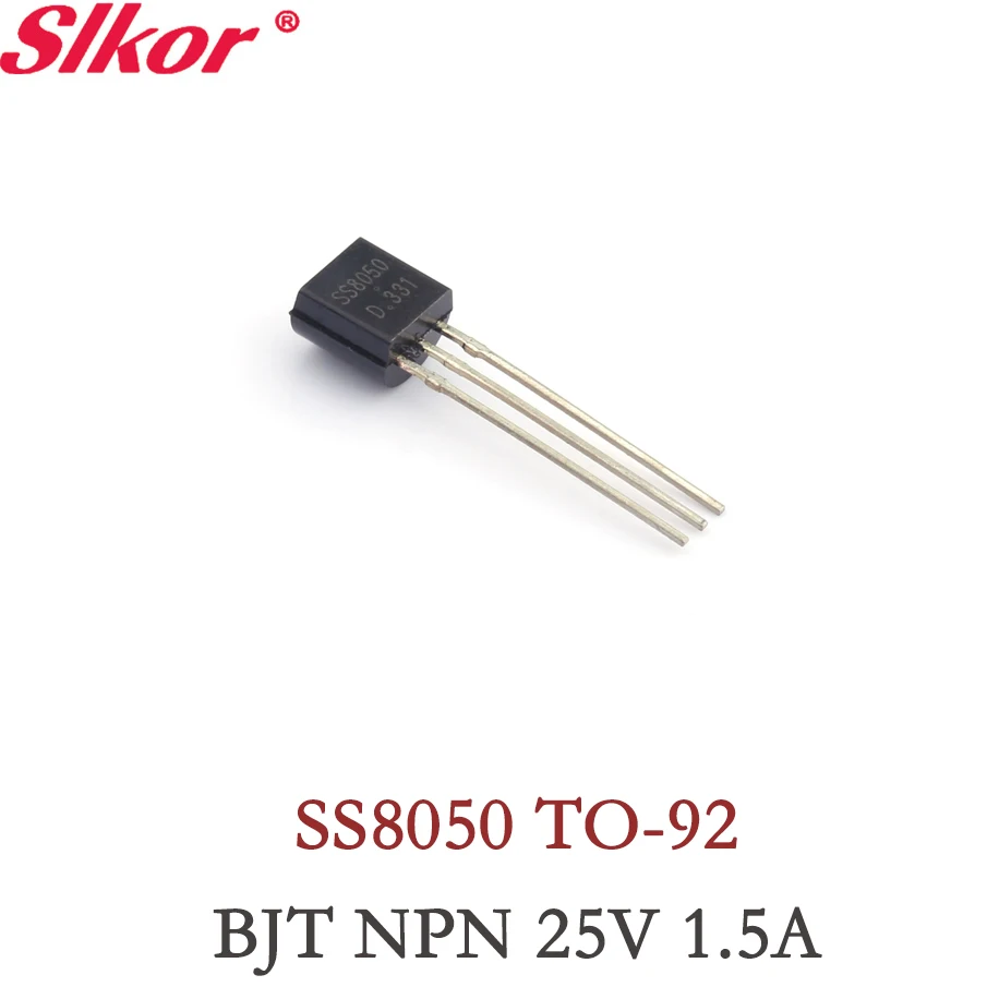 10PCS-Original-SS8050-NPN-25V-1-5A-300mW-TO-92-SMD-Bipolar-BJT ...