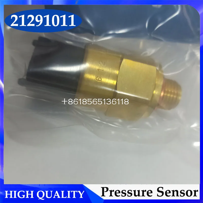 21291011-20450687-20585158-Oil-Pressure-Sensor-for-Excavator-EC210 ...