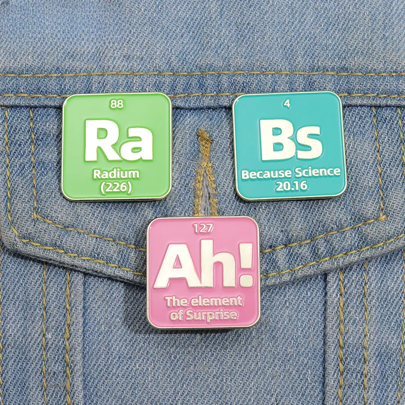 Custom-Element-Symbols-Radium-Enamel-Pins-Ah-He-Ra-Radiochemical ...