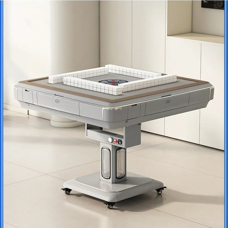 Light-luxury-silent-mahjong-machine-Fully-automatic-household-new ...