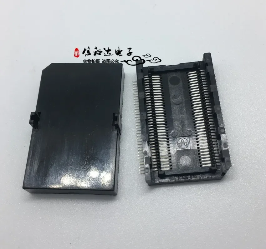 Chip-IC-SSOP70-toma-de-prueba-de-quema-de-asiento-envejecido-paso-de-0 ...