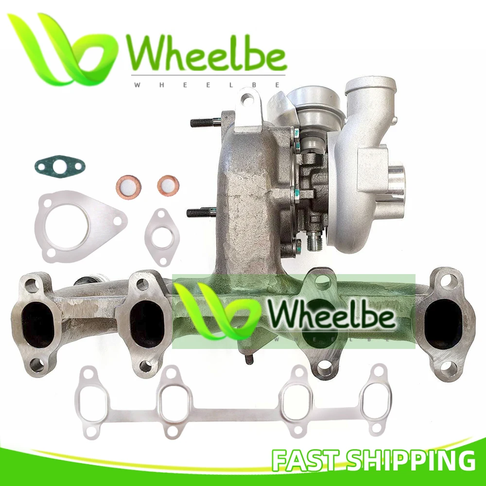 Turbocharger-for-VW-Audi-Seat-1-9-TDI-74kw-ATD-NEW-Mahle-038253016L ...