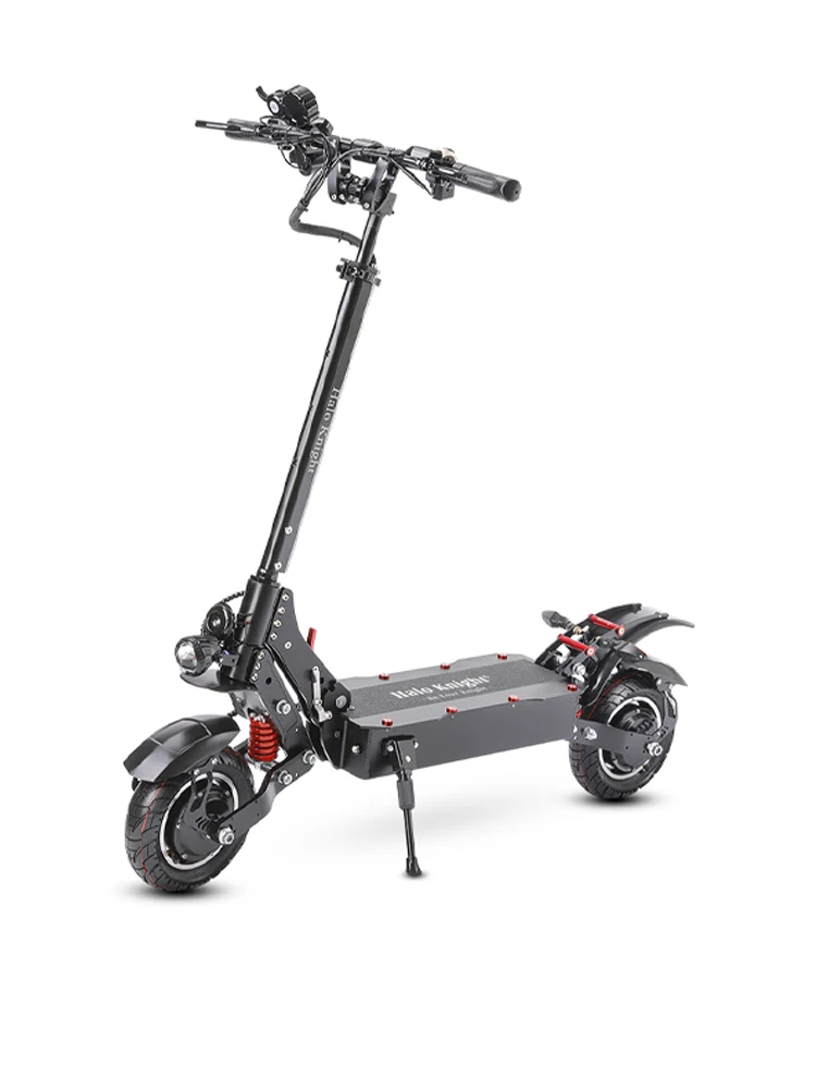 Scooter Wottan: Is the Halo Knight T108 Really the Best Foldable ...