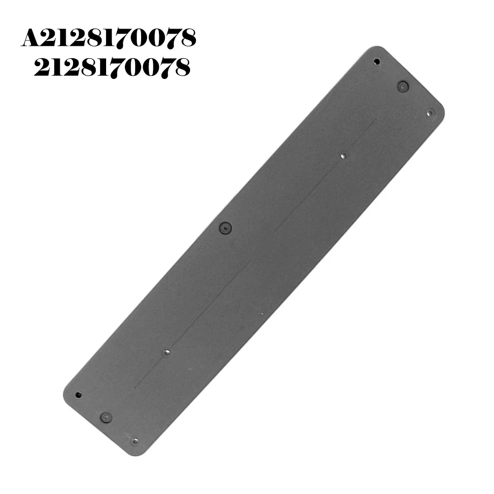 Car-Front-Bumper-License-Plate-Bracket-Support-Mount-Frame-For-Mercedes ...