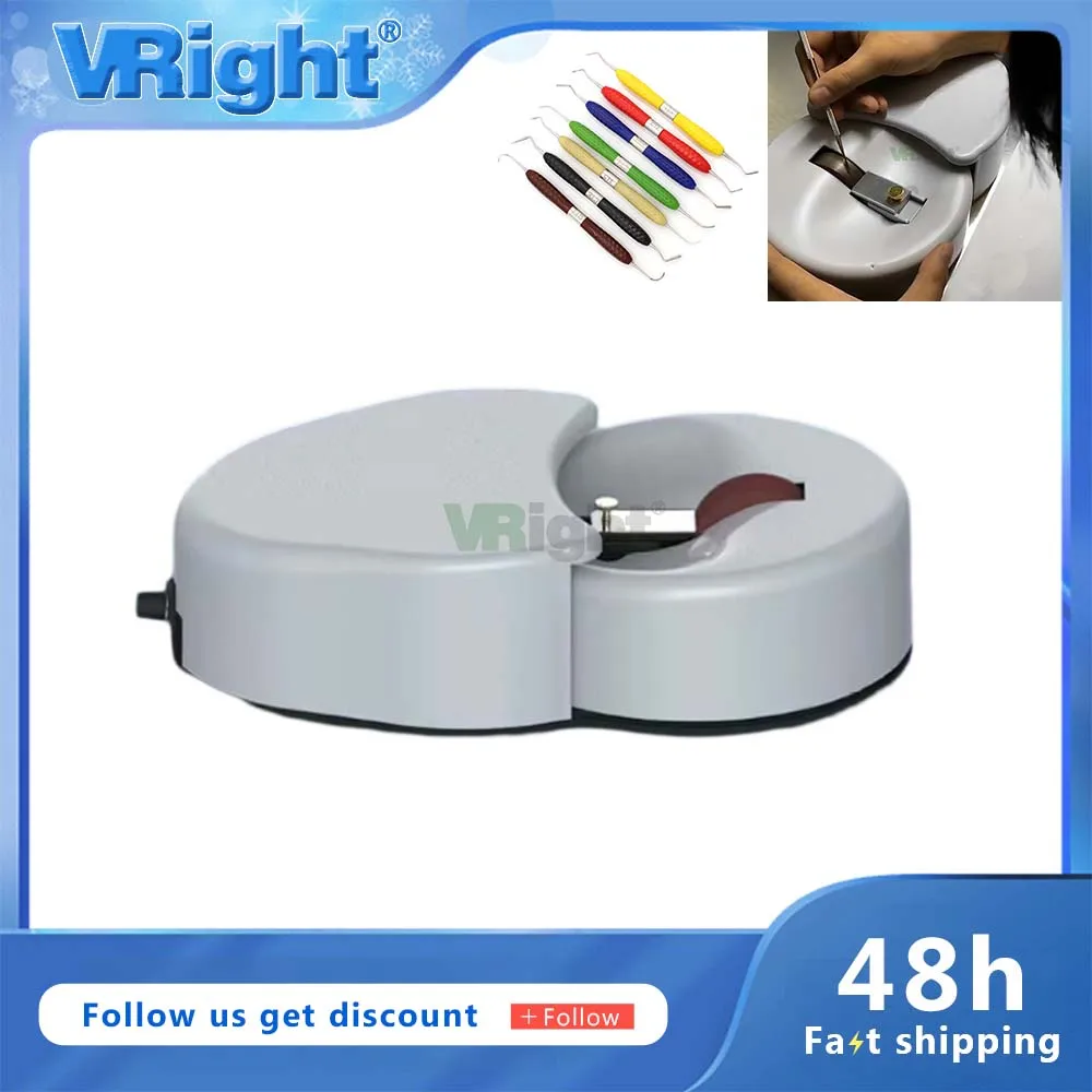 Dental Metal Sharpener Instrument Dentistry lad equipment Sharpening ...