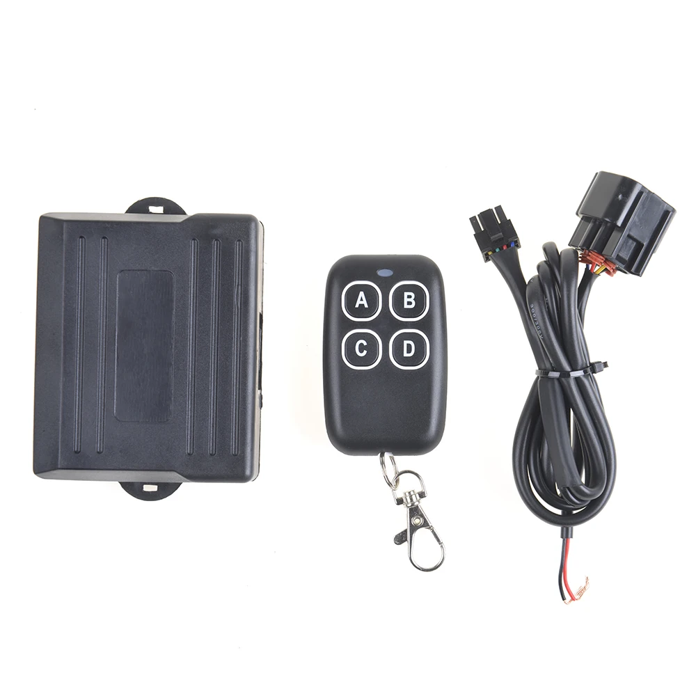 1PCS Universal 12v Air ride Suspension manifold valve remote controller ...