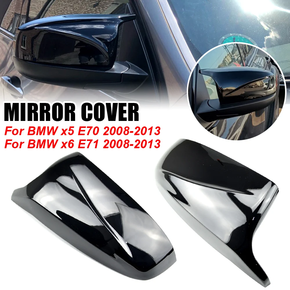 For-BMW-x5-E70-x6-E71-2008-2009-2010-2011-2012-2013-Car-Side-Wing ...