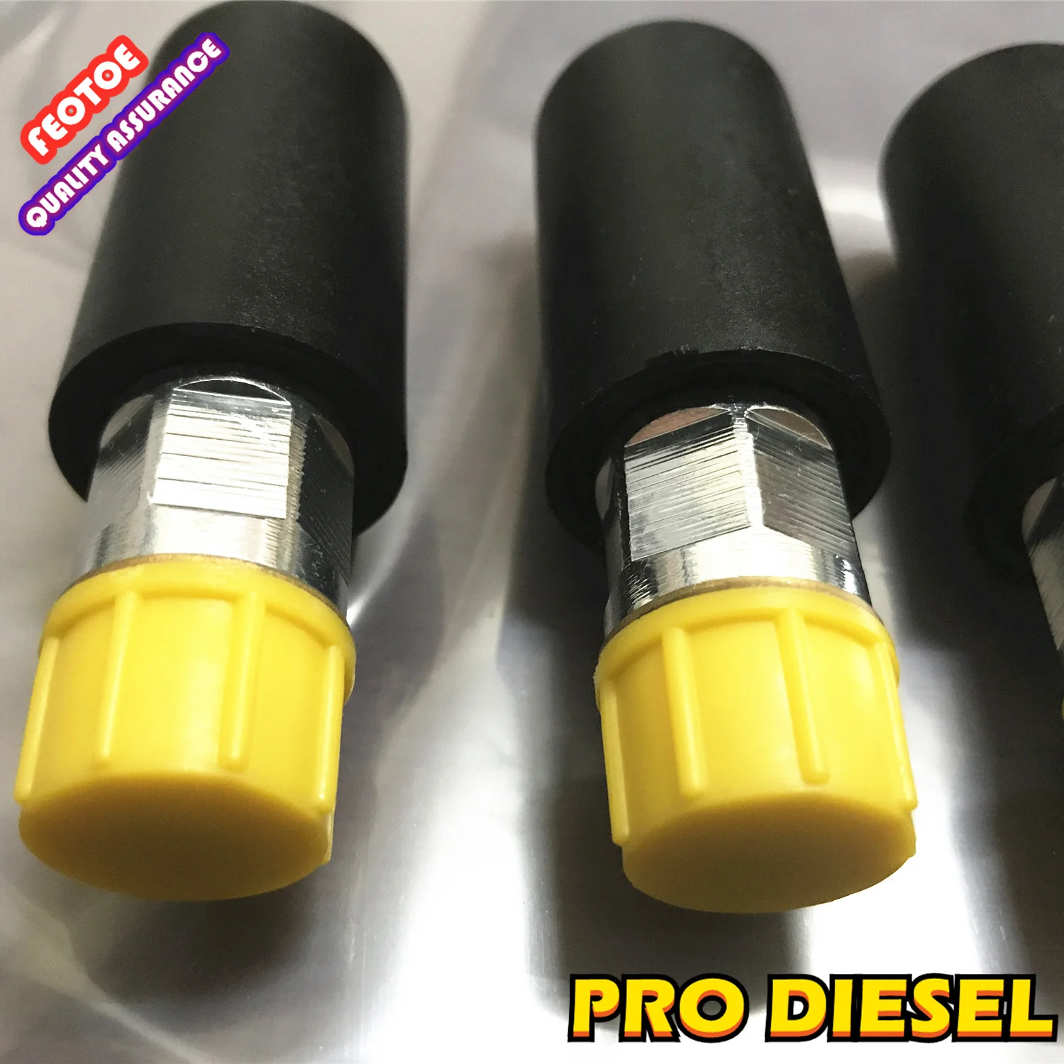 4Pcs High Quality Diesel Car Accessonries Hand Fuel Delivery Valve Pump ...