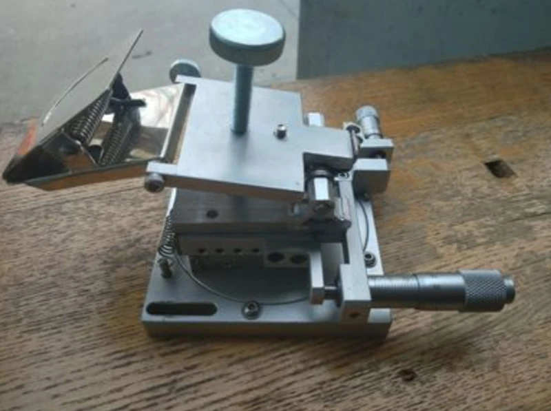 LCD-Screen-Pulse-Hot-Press-TAB-Alignment-Clip-Press-Screen-TAB-Clip-acf ...