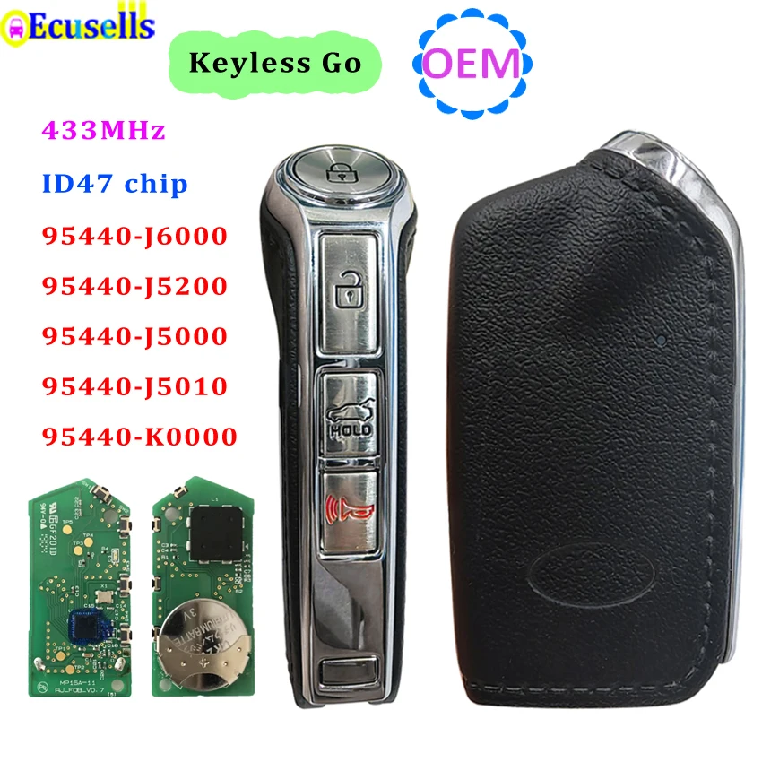 OEM-Smart-Remote-Key-Fob-95440-J5200-95440-J5000-95440-J5010-95440 ...