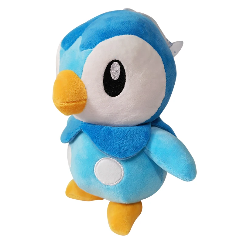 Pokemon Piplup Kawaii Soft Stuffed Plush Toy - KawaiiMerch.com