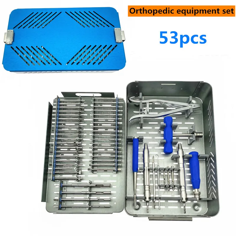 Orthopedics Screwdriver Surgical Screw Extractor Screw Broken Removal ...