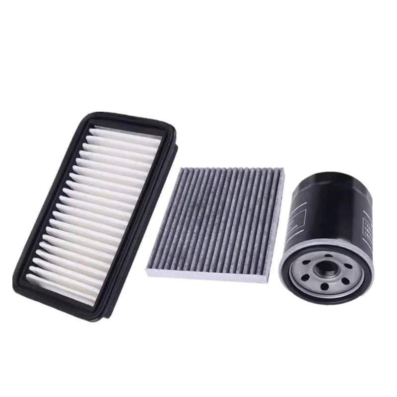 Air Filter Carbin Filter Oil Filter Set Filters for Suzuki SX4 1.6 OEM ...