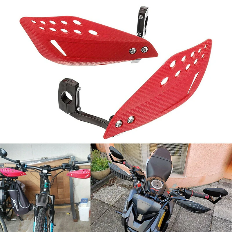 Motocross-Handle-Protector-Shield-Equipamento-de-Prote-o-para-Honda ...