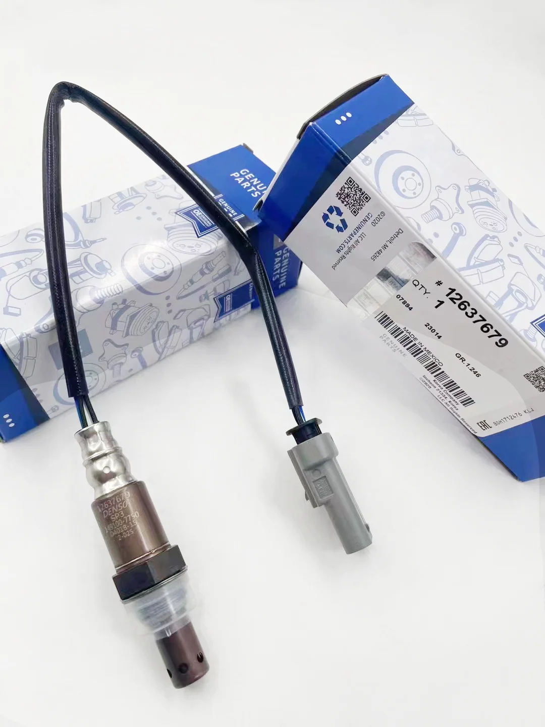 Sensor-de-ox-geno-para-Chevrolet-Silverado-2015-2017-1500-Chevy-Tahoe ...