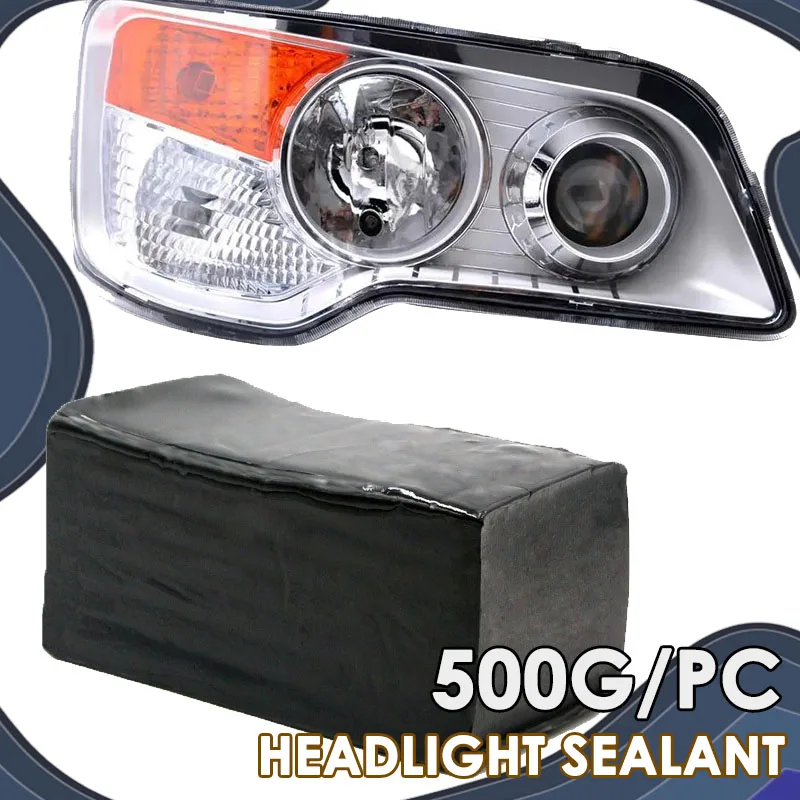 500G-Butyl-Rubber-Headlight-Sealant-Block-Glue-Injection-Machine-Hot ...