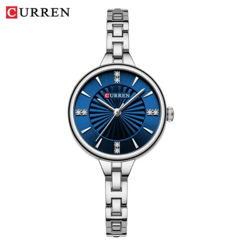 CURREN-9097-Women-s-Casual-Quartz-Watch-Elegant-Simple-Design ...