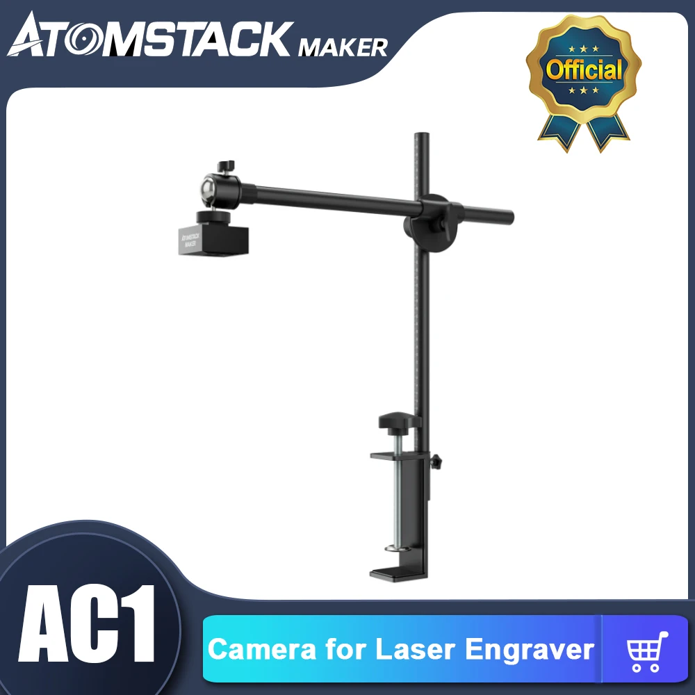 Atomstack-Maker-AC1-Lightburn-Camera-For-Laser-Engraving-Machine ...
