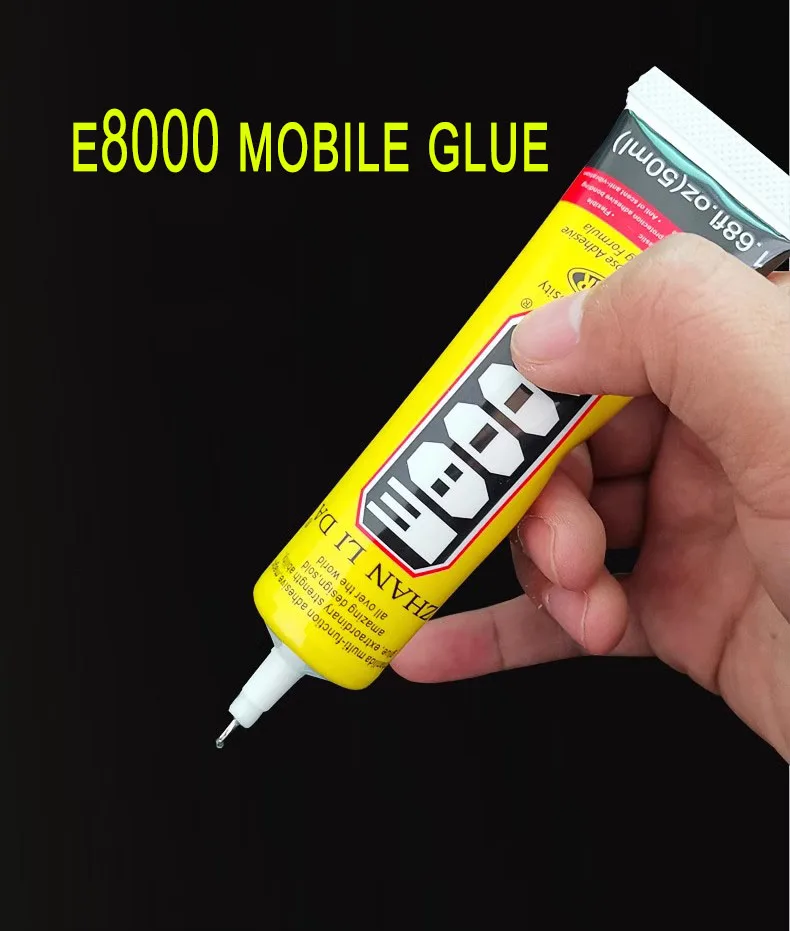 e8000-Mobile-Glue-Zhanlida-110ml-Multipurpose-Earphone-Clothing-Fabric-Jewelry-DIY-Super-Bonding ...