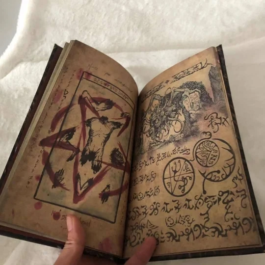 Necronomicon Real