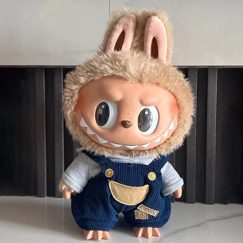 Labubu-Generation-The-Monsters-Time-To-Chill-Plush-Series-Action-Figure ...