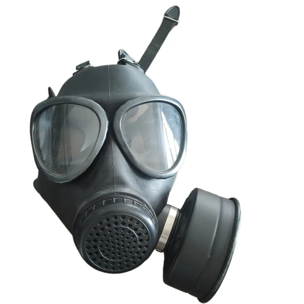New-NJ05-Anti-virus-Gas-Mask-respirator-Dust-proof-Smoke-Poison-Escape ...