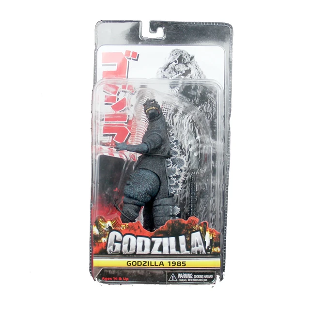 Godzilla 1985 Figure