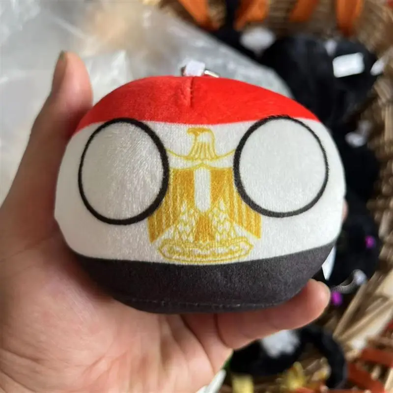 68-styles-10cm-Country-Ball-Plush-Toys-Polandball-Pendant-Country-Balls ...
