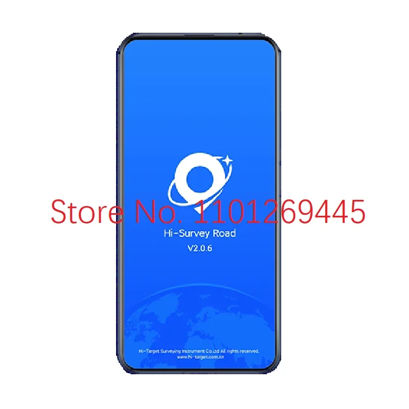 RTK/GNSS/GPS Mobile Phone Phonebook Software For Overseas, 04/17/2024