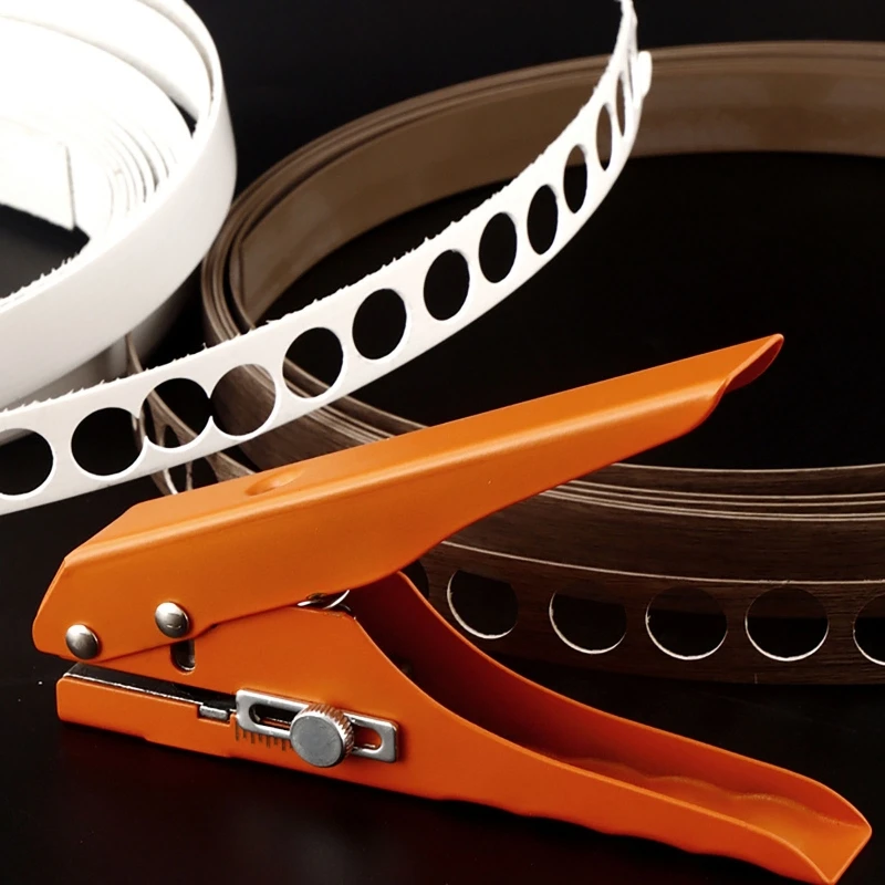 Edge Banding Punching Plier 15mm Screw Hole Hat Edge Banding Punching ...
