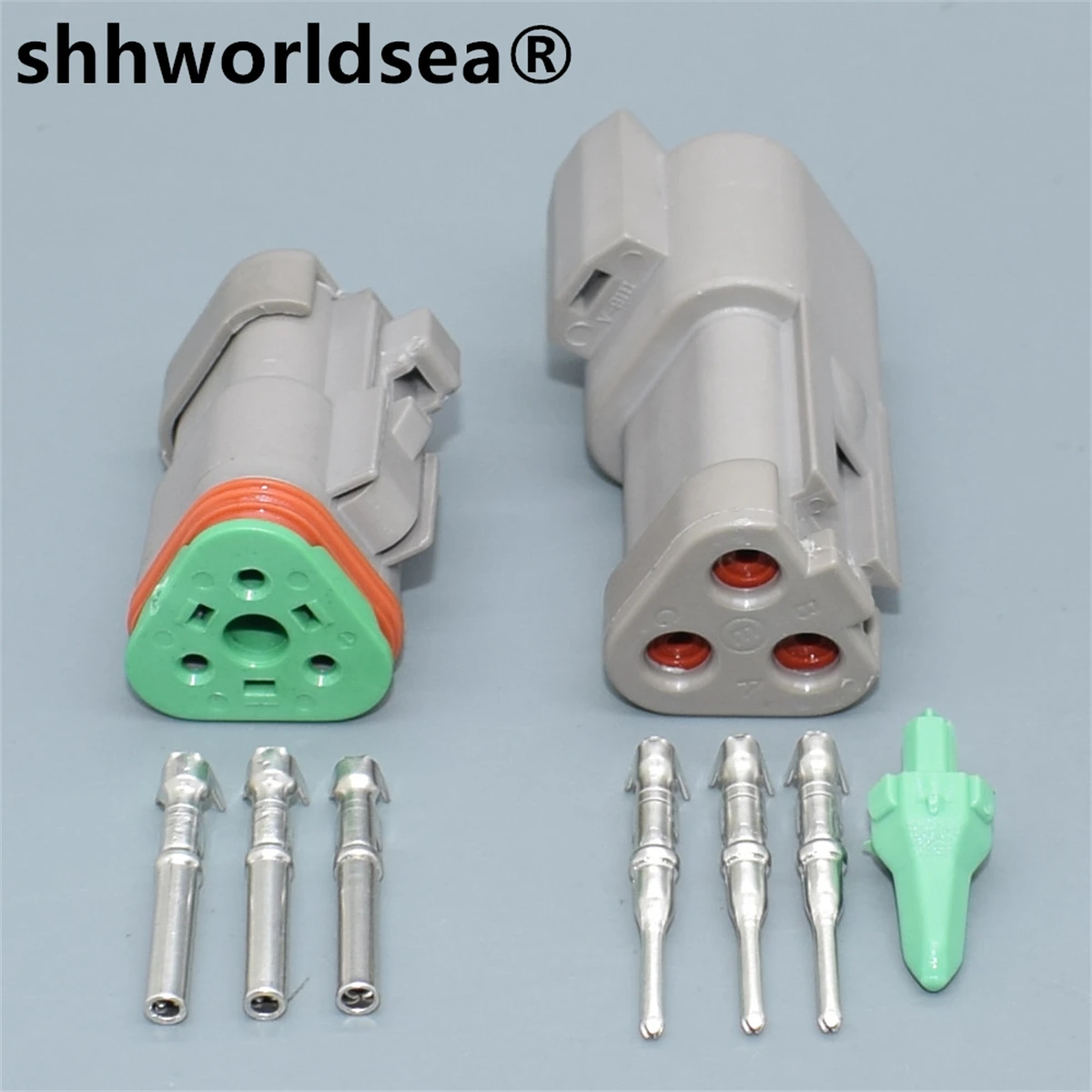 shhworldsea-3pin-DT04-3P-E003-3-hole-type-connector-male-and-female ...