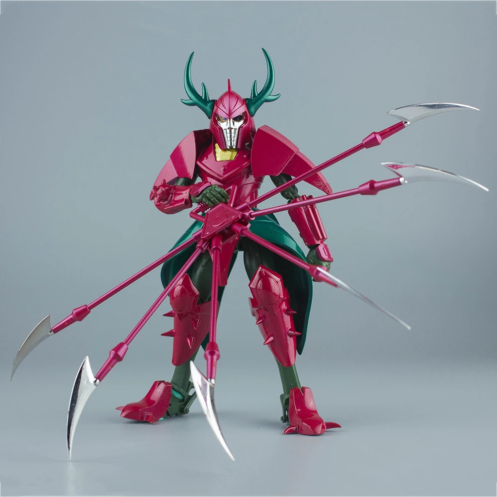 Ronin Warriors Anubis