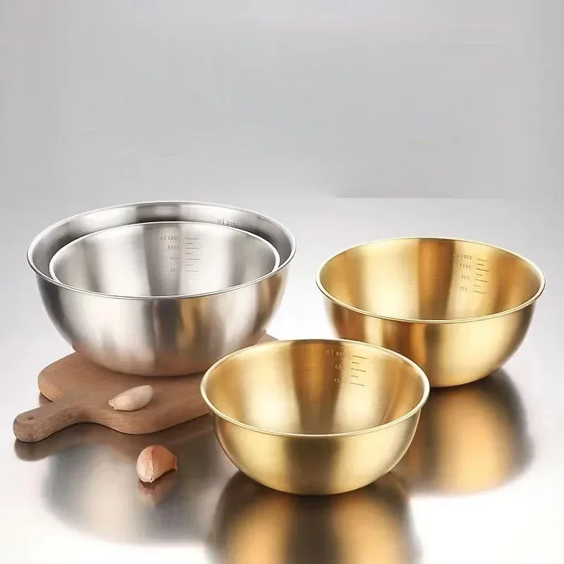 Stainless Steel Multipurpose Kitchen Bowl – Bewitchin The Kitchen