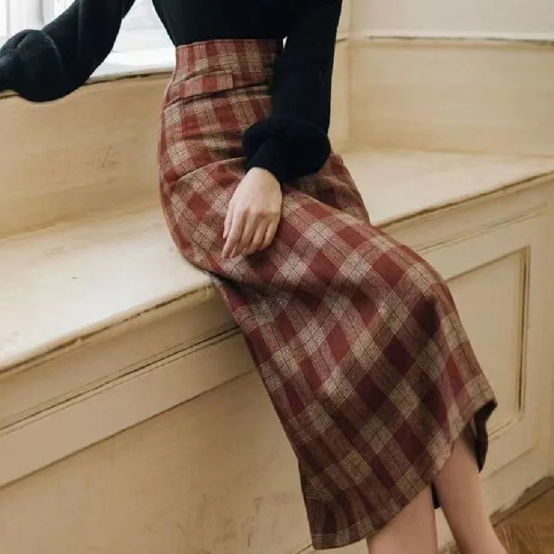 Faldas-de-lana-A-cuadros-rojos-Retro-para-Mujer-cintura-alta-l-nea-A-falda-larga.jpg