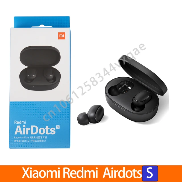 Xiaomi Redmi Airdots 2 Earphones Mi Original Xiaomi True Wireless ...