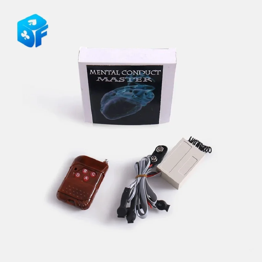 Pro-Thumper-Mental-Conduct-Master-Mind-Magic-Tricks-Mind-Remote-Control ...