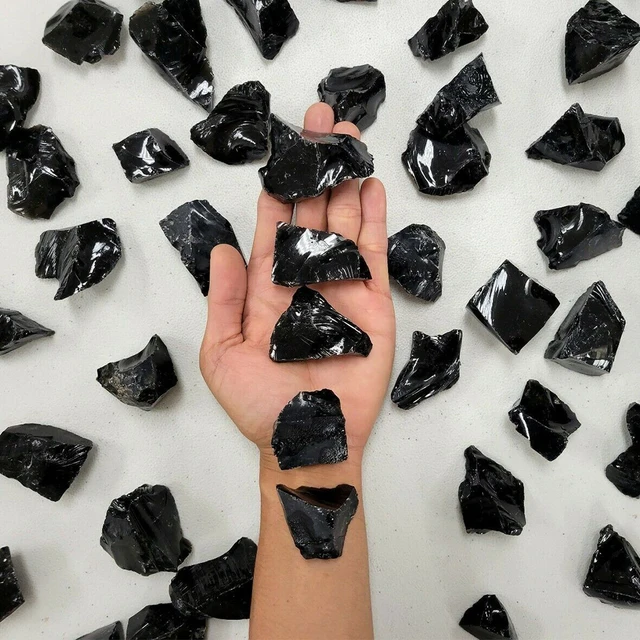 All Types Of Black Stones