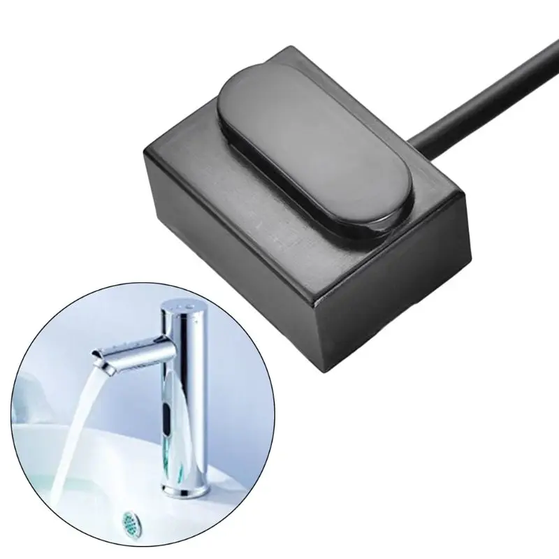 Induction-Automatic-Tap-Motion-Sensor-Smart-Hand-Free-Sink-Faucet ...