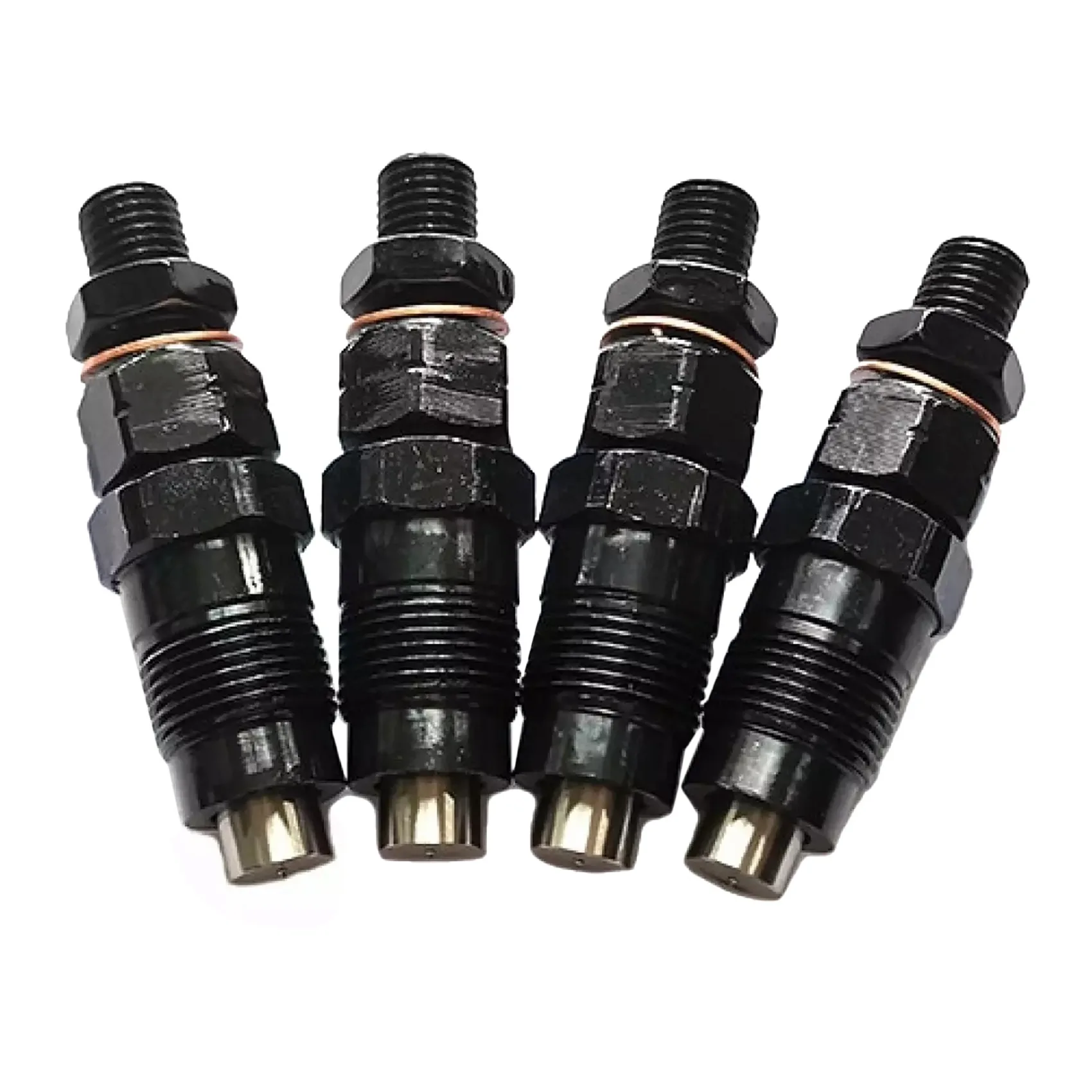 4-Pcs-1KZ-T-1KZ-TE-Fuel-Injector-Nozzle-Assy-Set-23600-69105-093500 ...